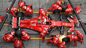 Metáfora F1 y salida de la crisis covid19 - Instituto de la Empresa ...