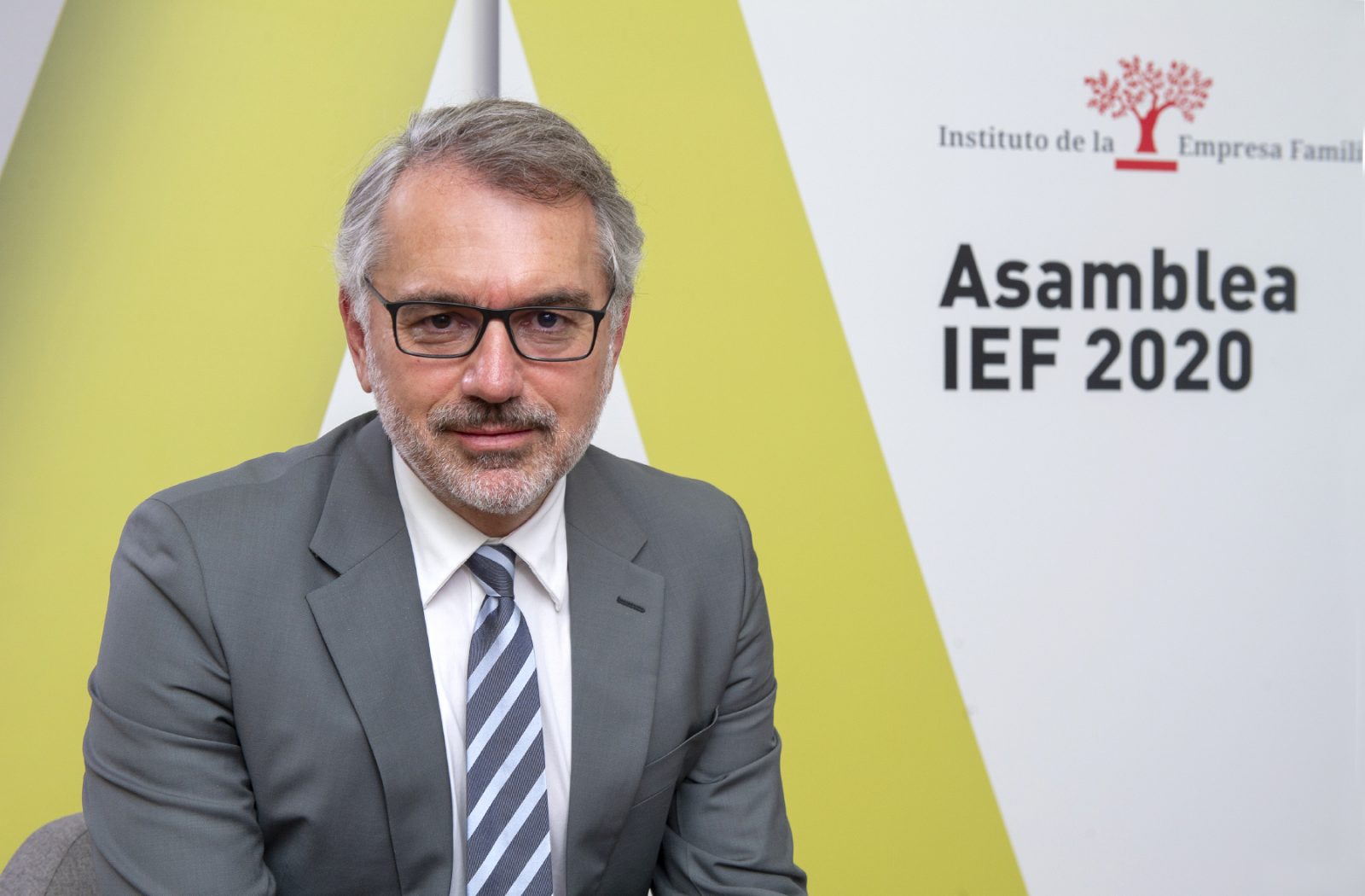Marc Puig asume la presidencia del IEF - Instituto de la Empresa Familiar