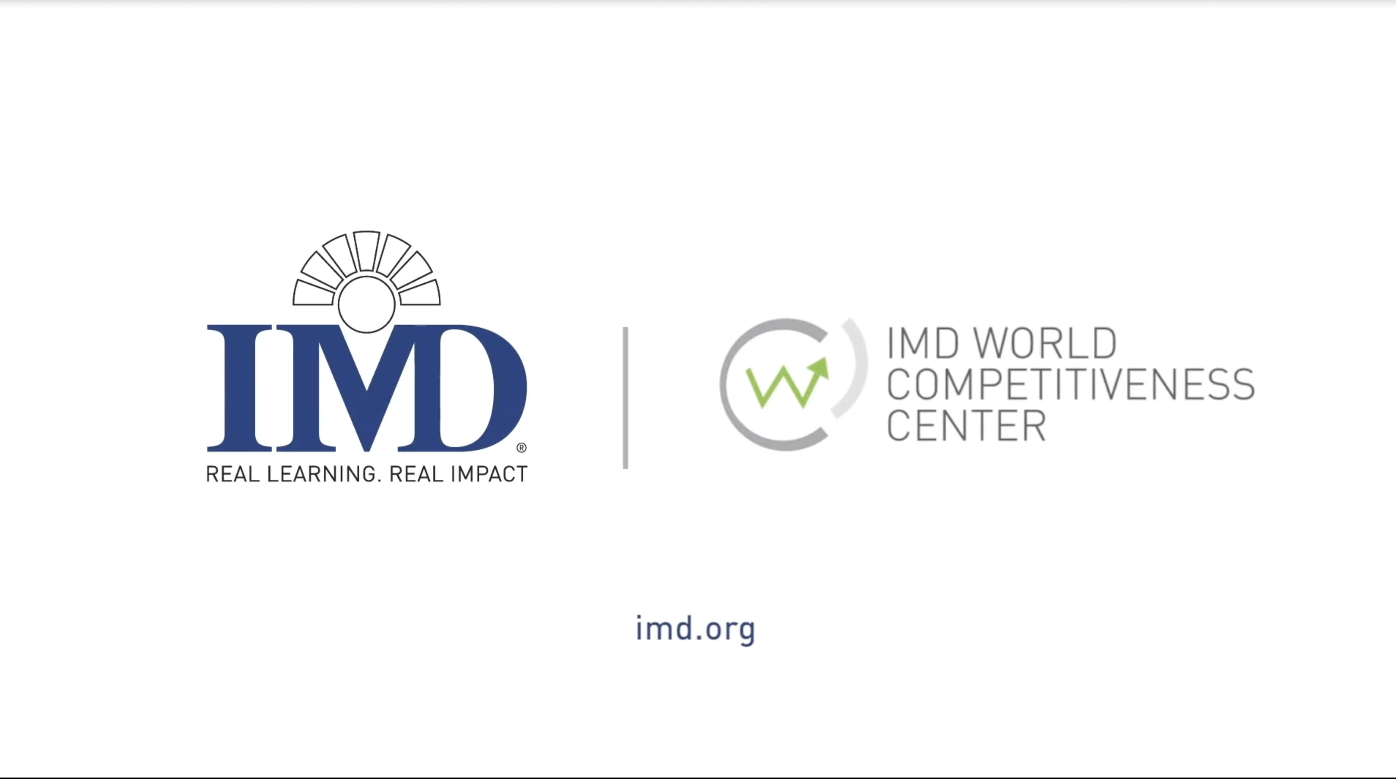Ránking de Competitividad Mundial IMD 2021 - Instituto de la Empresa ...