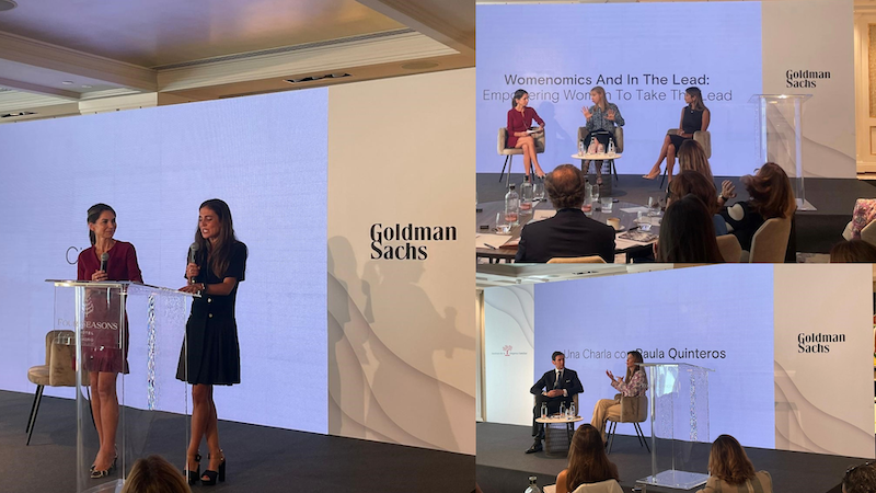 Cuando las mujeres lideran - Instituto de la Empresa Familiar