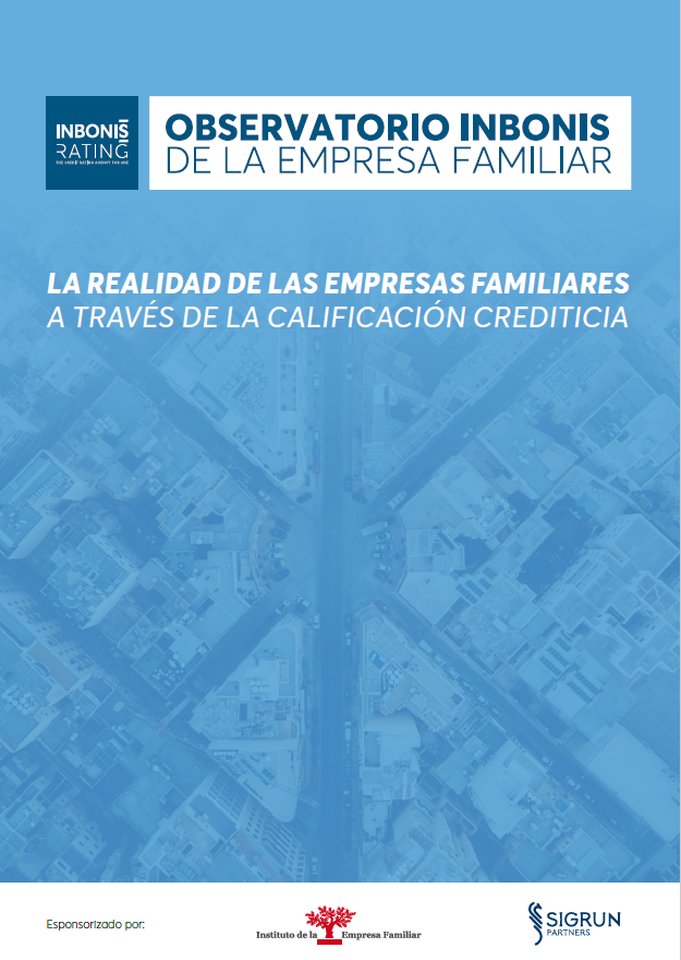 Observatorio Inbonis de La Empresa Familiar: la realidad de las ...
